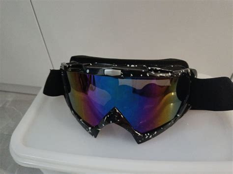 Adult Ski Goggles Mens Fashion Watches And Accessories Sunglasses