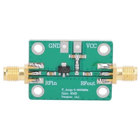 Ej Life Module Rf Module Amplificateur De Puissance Rf Carte De Composants électroniques Ultra