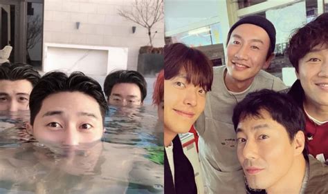 한국 연예계의 고난을 함께 겪으며 진정한 우정을 확인한 스타 친구들 예상치 못한 조합