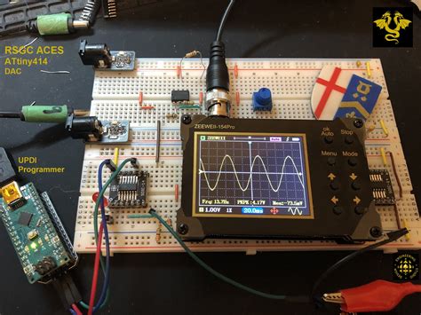 ATtiny Series Tasks