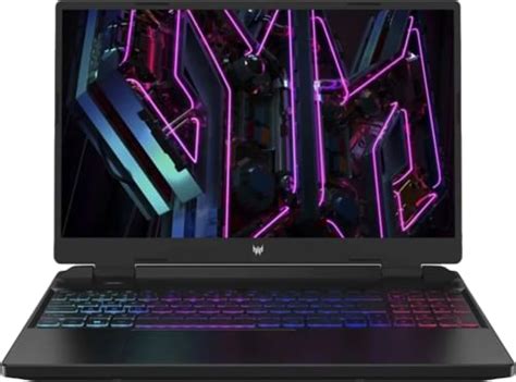 Acer Predator Helios Neo Nh Qltsi Laptop Gizinfo