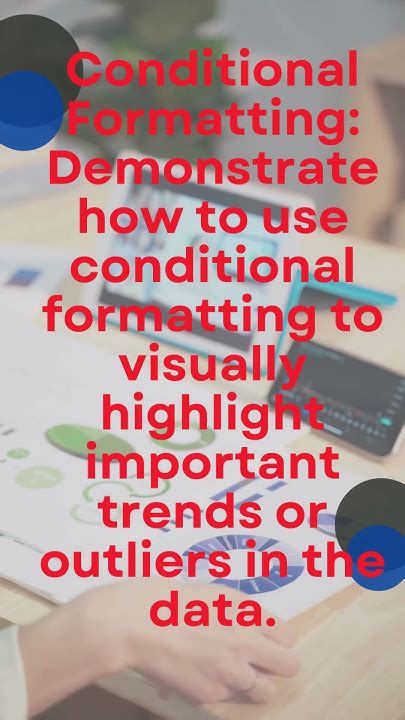 7 Conditional Formatting Exceltech Datarepresentation
