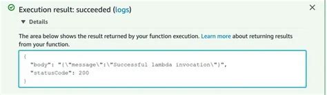 Write Typescript Lambda Functions In Aws Cdk Complete Guide Bobbyhadz