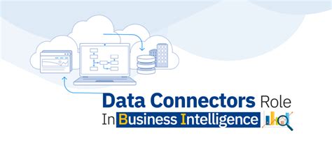 Data Connectors Role In Business Intelligence Intellify Solutions