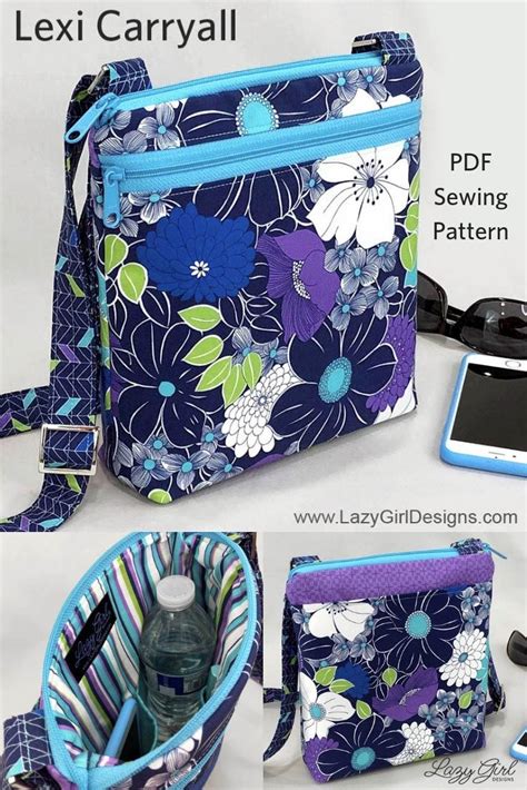 Easy Crossbody Purse Pattern International Society Of Precision Agriculture