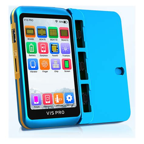 JC V1S Pro Programmer For Repairing Apple Phones Tablets