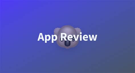 App Review A Hugging Face Space By Mublify App Review A Hugging Face Space By Mublify