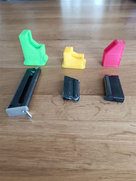 Stl File Speedloader X51 22lr 🏢 ・model To Download And 3d Print・cults