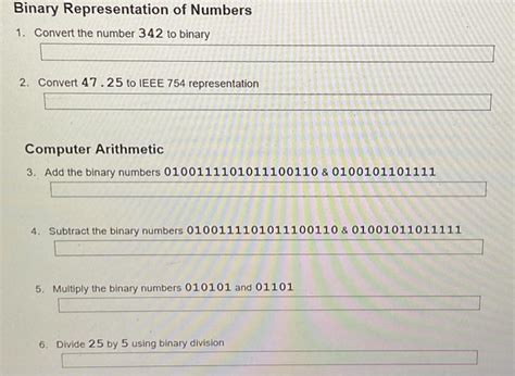 Solved Convert 4725 To Ieee 754 Representation Computer