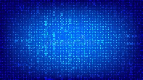 Binary Code Background Digital Binary Data And Streaming Digital Code Background Abstract