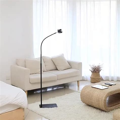 Напольная стойка под планшет/смартфон PC Stand 4.6-13 White — в ...