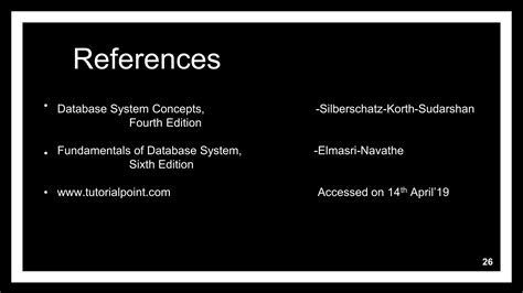 dbms relational modal pptx