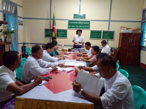 သံဖြူဇရပ်မြို့နယ်၌ ၂၄ ကြိမ်မြောက် အဆို၊ အက၊ အရေး၊ အတီးပြိုင်ပွဲ အောင်မြင်စွာ ကျင်းပနိုင်ရေး