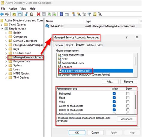 Abusing Dmsa With Advanced Active Directory Persistence Techniques
