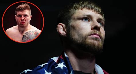Former Ufc Title Challenger Comes Out In Support Of Bryce Mitchell