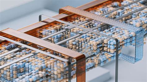 An Artists Illustration Of Artificial Intelligence Ai This Piece