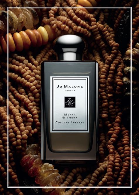 Jo Malone Myrrh & Tonka Cologne Intense | Sandra‘s Closet