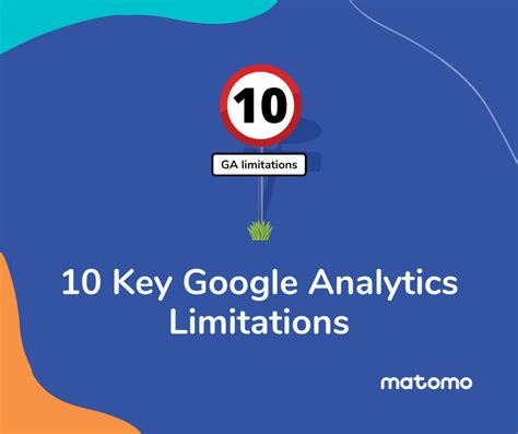 Key Google Analytics Limitations You Should Be Aware Of Analytics Platform Matomo