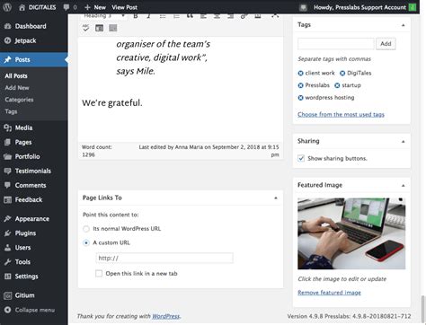 How To Set Up WordPress Redirects For Better SEO Presslabs