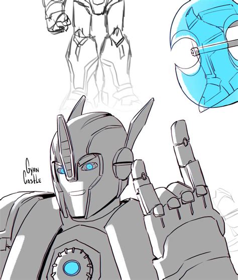 Cybertronian Apex Armor Miko Is Inside Based On My Previous Post