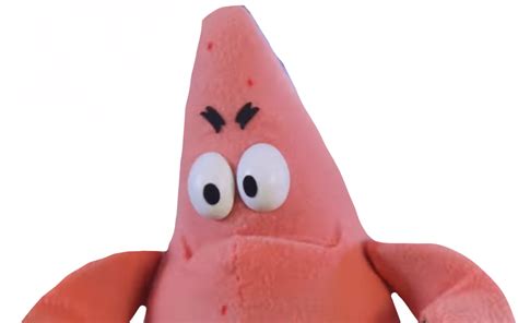 Patrick Puppet By Dracoawesomeness On Deviantart
