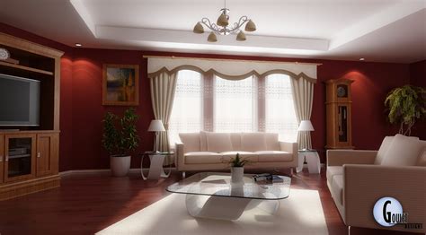 Living Room Decorating Home Designer