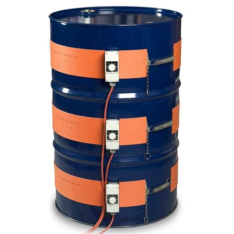 Banda Pentru Incalzire Butoaie 0 120ºc