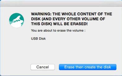 How To Create An OS X El Capitan Installation Boot Disk Elaine Giles