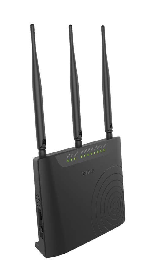 D Link Dsl Al Ac Port Dual Band Ac Adsl Wireless Modem Router Wootware
