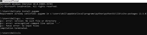 How To Clear The Windows Command Prompt Screen Geeksforgeeks