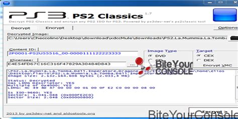 Scena Ps3 Ps2 Classics Gui Aggiornato Alla Versione 20 Biteyourconsole