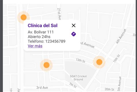 Javascript How To Create Google Map Tooltip In Marker Using React