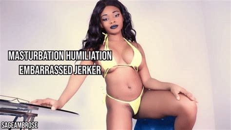 Embarrassed Jerker Mistress Sage Clips Sale