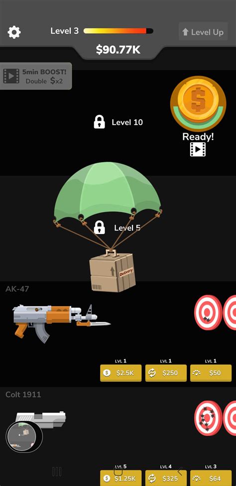 Gun Idle Unity Game Codes 2024 Gameosophy