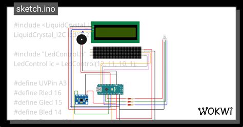 Wokwi Online Esp32 Stm32 Arduino Simulator