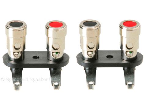 Speaker Binding Post Spring At Amanda Okane Blog