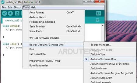 Panduan Instalasi Arduino Lengkap