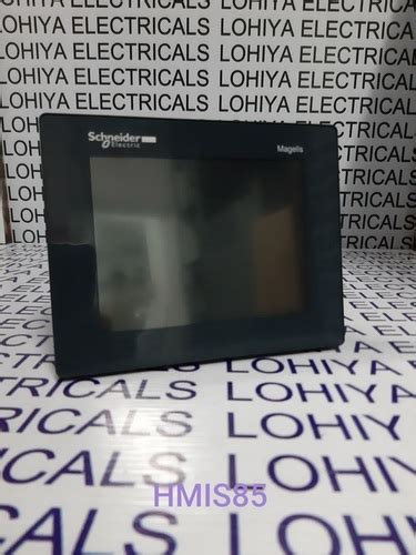 SCHNEIDER ELECTRIC HMI Supplier Trader From Bhavnagar Gujarat Latest Price