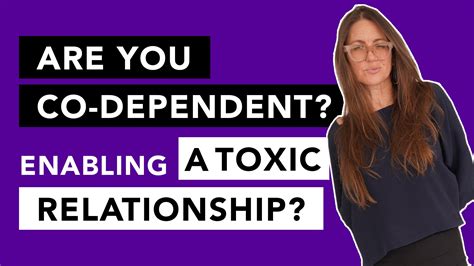 What Does Being A Co Dependent Mean Are You Co Dependend