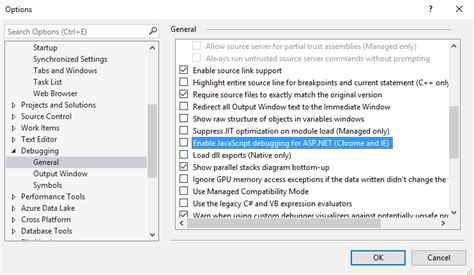 Disabling Built In Chrome In Visual Studio From Starting When Debugging VinhDQ Blog