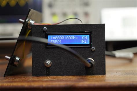 Diy Functionwaveform Generator 6 Steps With Pictures Instructables