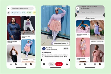 Pinterest anuncia la primera tecnología de tipo de cuerpo de la industria para aumentar la