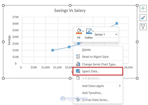 How To Reverse Axis Order In Excel 4 Suitable Ways Exceldemy