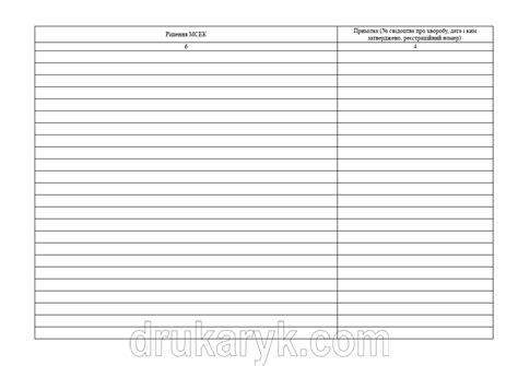 Журнал обліку осіб направлених на МСЕК військової частини арт 1589 купити недорого в