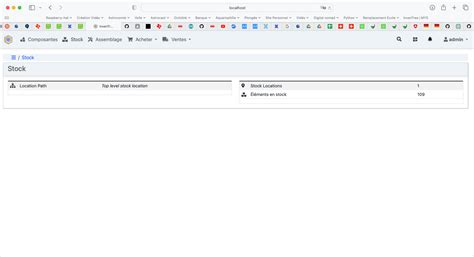 Not Able To Access The Component From Component Menu · Issue 4841