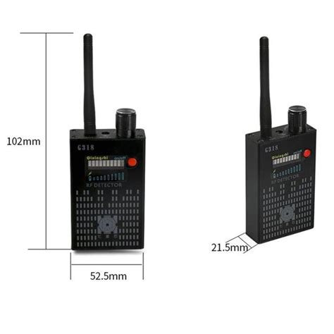 Freeship Rf Wireless Signal Radio Detector Camera Grandado