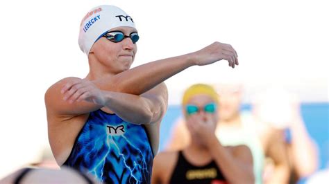 Кейти Ледецки загуби вяра в антидопинговата система преди Олимпиадата