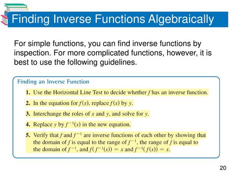 functions and their graphs ppt download