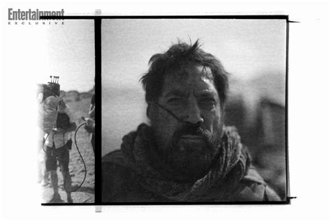 See Timothée Chalamet Zendaya And More In Dune Part Two Set Photos