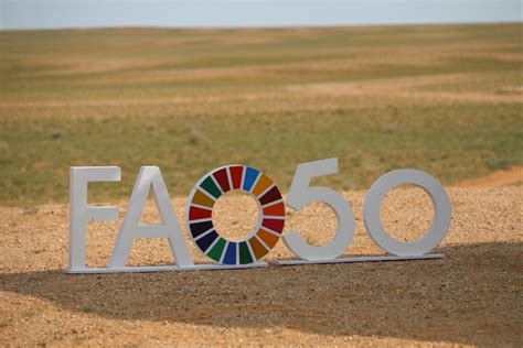 Монгол Улсын уур амьсгалын өөрчлөлтөд эмзэг байдал хэтдээ ХАА н салбарт хүнд тусаж болзошгүй